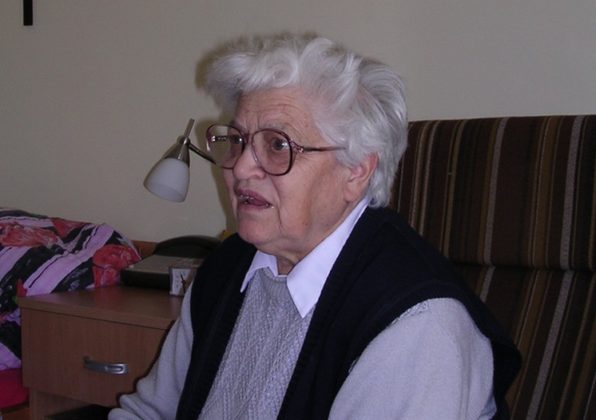 Elhunyt János Ágnes SSS | RomKat.ro