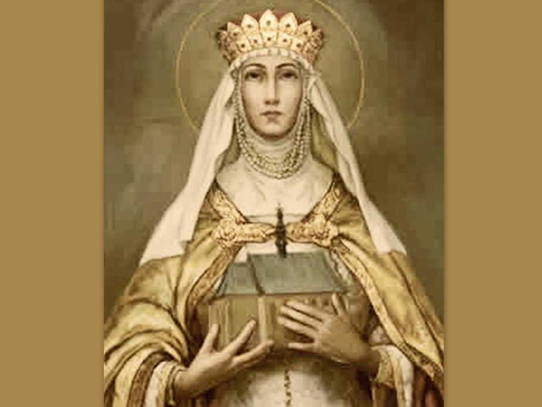 Árpád-házi Szent Kinga | RomKat.ro