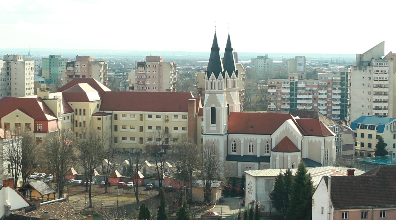 Jézus Szíve kilenced a Kálvária udvarán | RomKat.ro