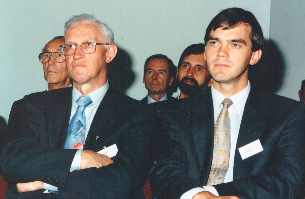 Hans Rotter SJ – a teológiával az embert szolgálni | RomKat.ro