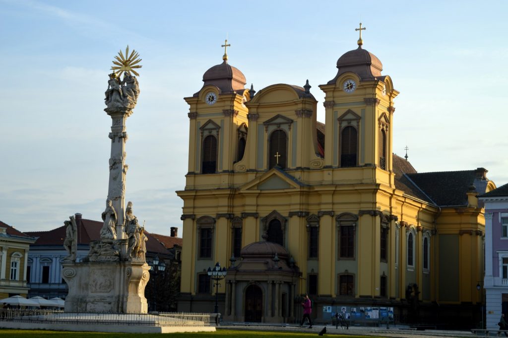 Helyezések a temesvári egyházmegyében | RomKat.ro