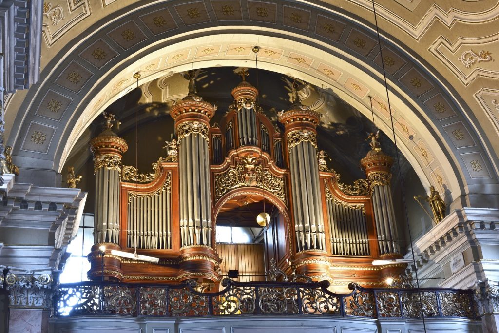 Felújítanák a temesvári székesegyház orgonáját: a hívek segítségét ...