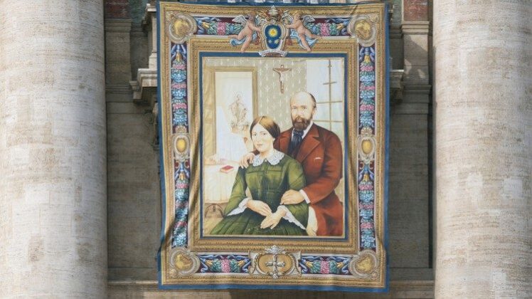Leó pápa: Szent Louis és Szent Zélie Martin példakép a párok számára a ...
